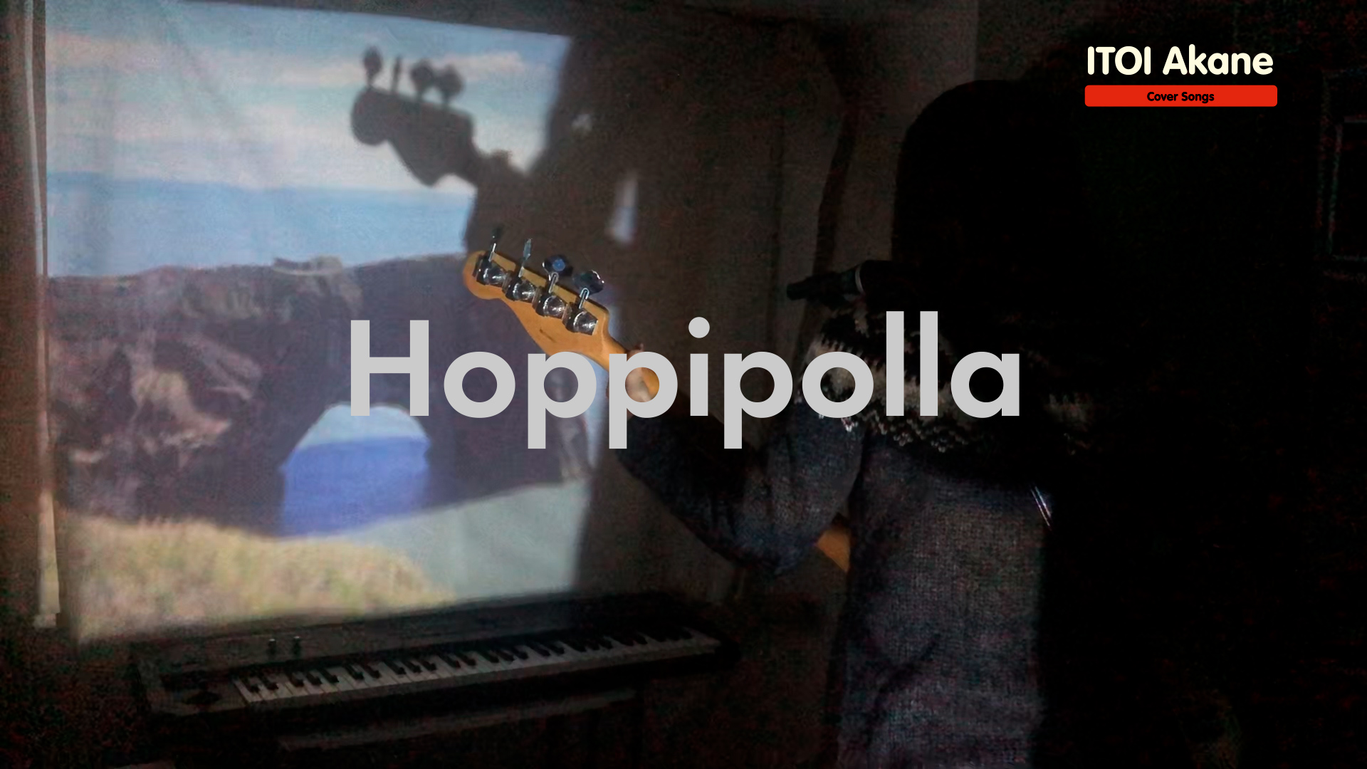 Hoppipolla / Sigur Ros covered by ITOI Akane 公開 - TF CreativeWorks