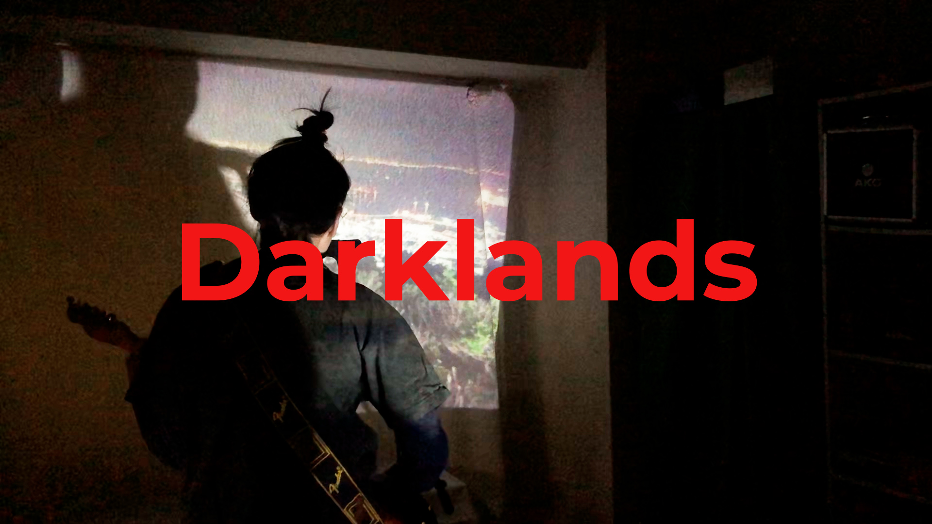 Darklands / The Jesus And Mary Chain covered by ITOI Akane 公開 - TF ...
