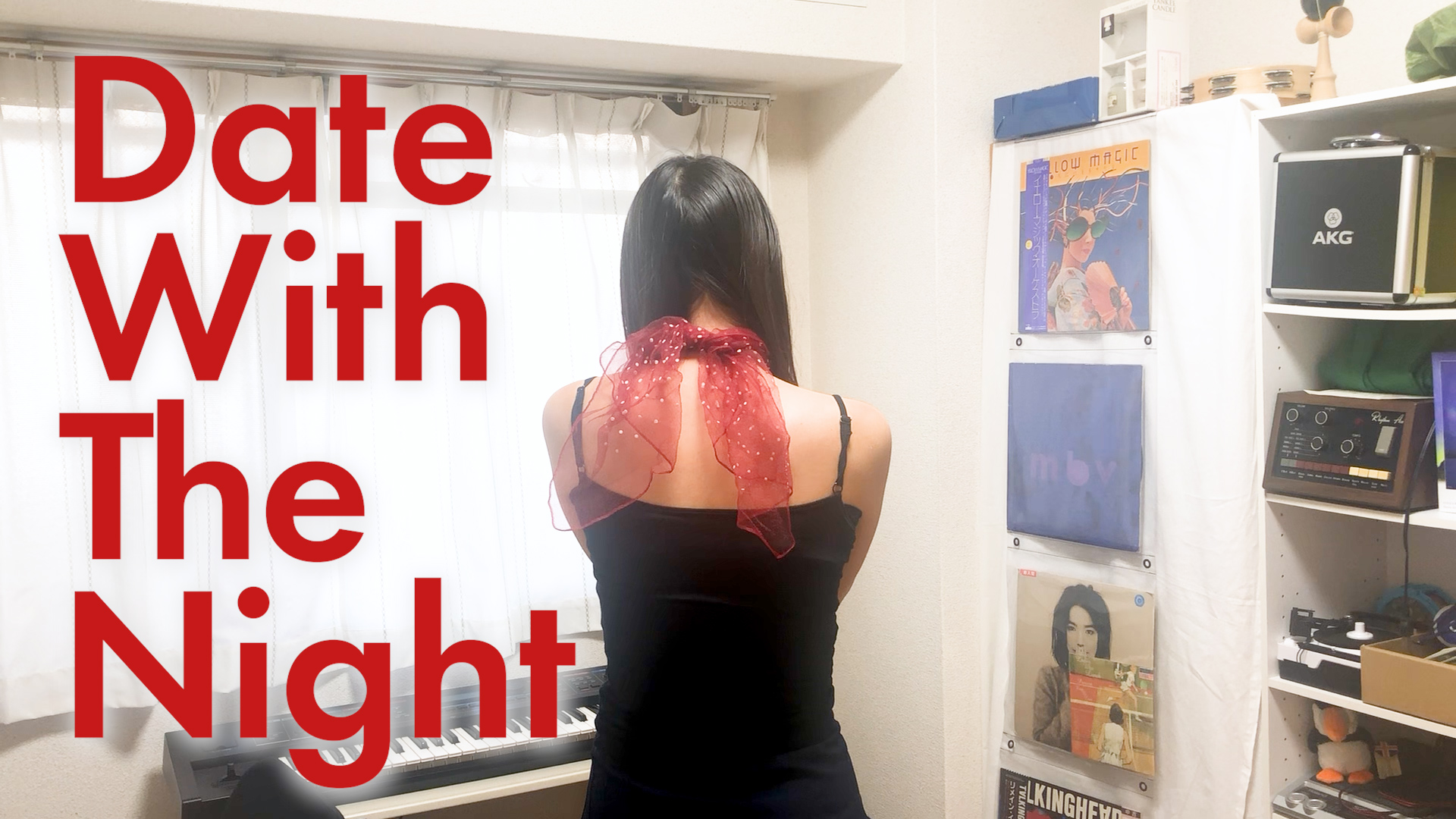 Date With The Night / ヤー・ヤー・ヤーズ covered by ITOI Akane 公開 - TF CreativeWorks