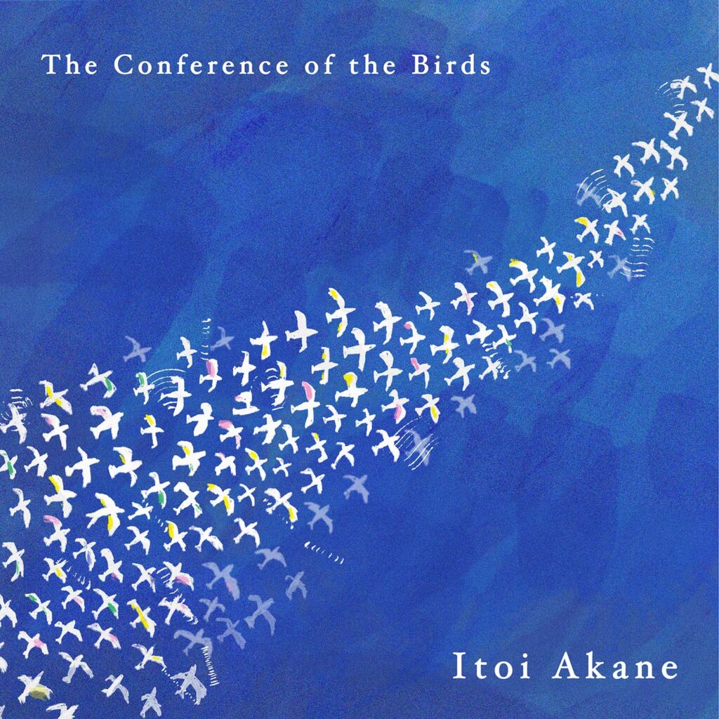 ITOI Akane 'The Conference of the Birds' - TF CreativeWorks