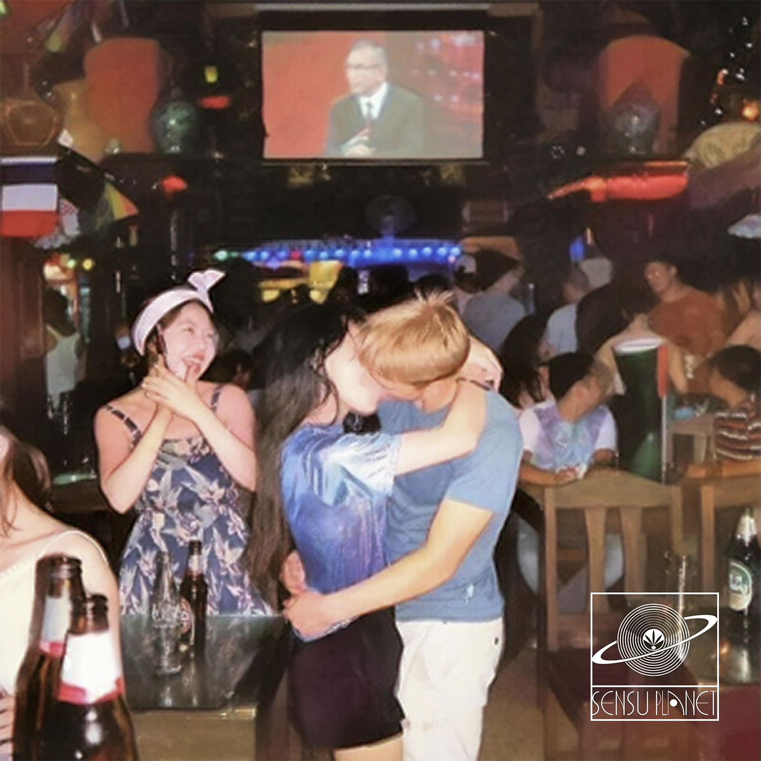 Sensu Planet & The Howling Fish 「あなたとメロウダンス」 - TF CreativeWorks