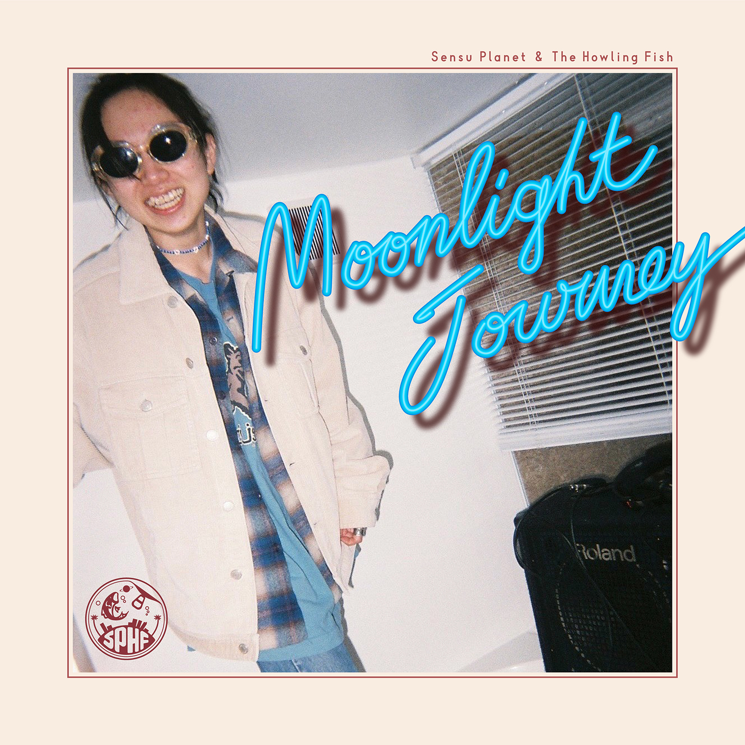 Sensu Planet & The Howling Fish 「Moonlight Journey(Typical Ver)」 - TF ...