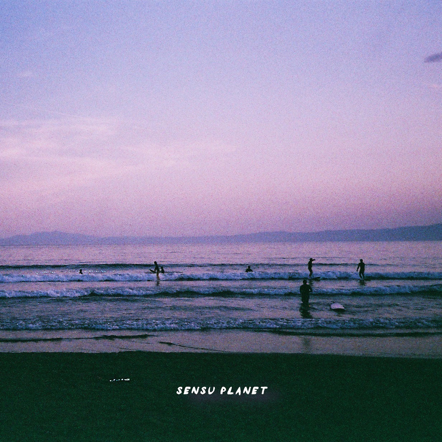 Sensu Planet & The Howling Fish 「夜を迎える」 - TF CreativeWorks