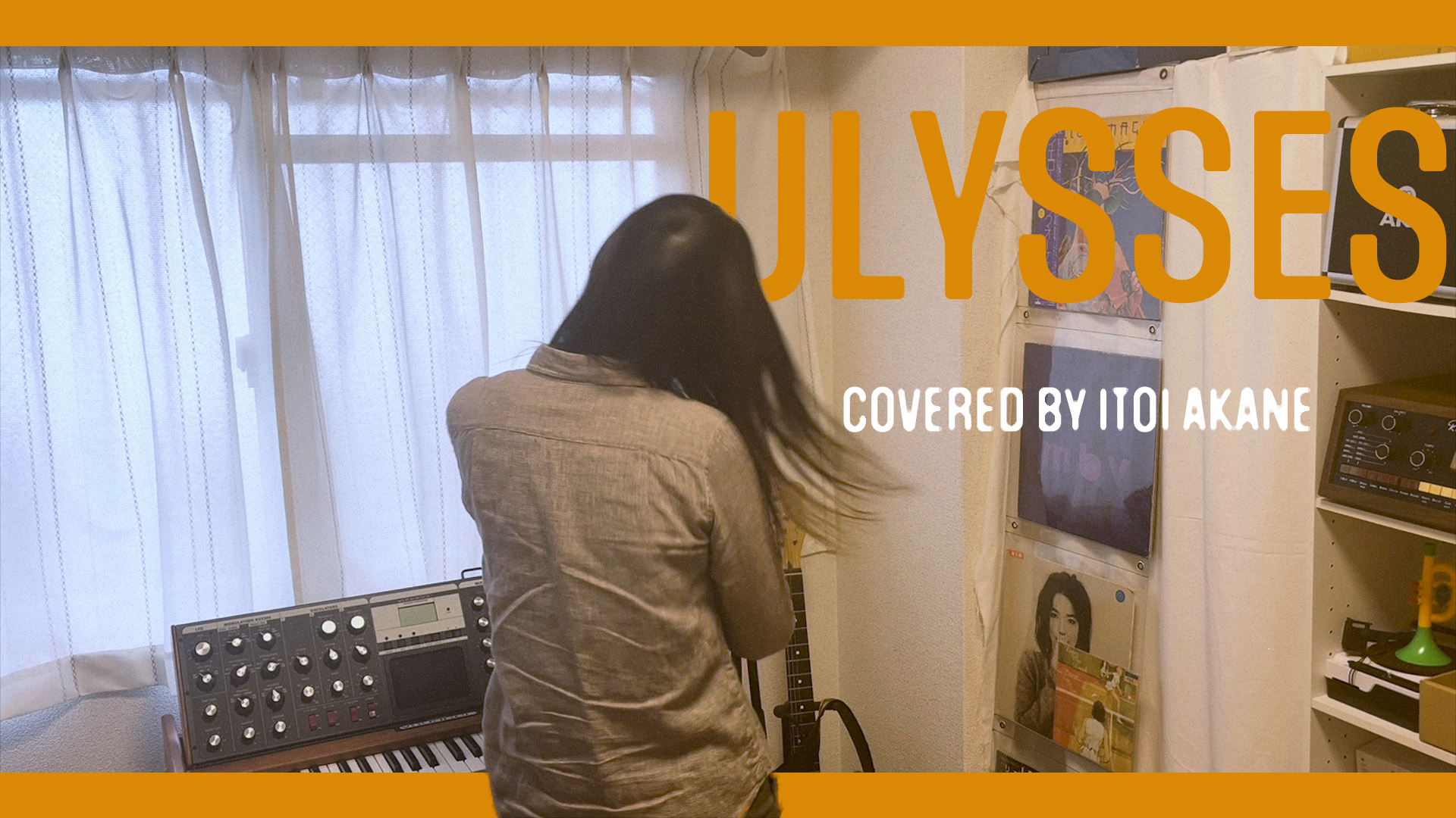 Ulysses - フランツ・フェルディナンド covered by ITOI Akane - TF CreativeWorks